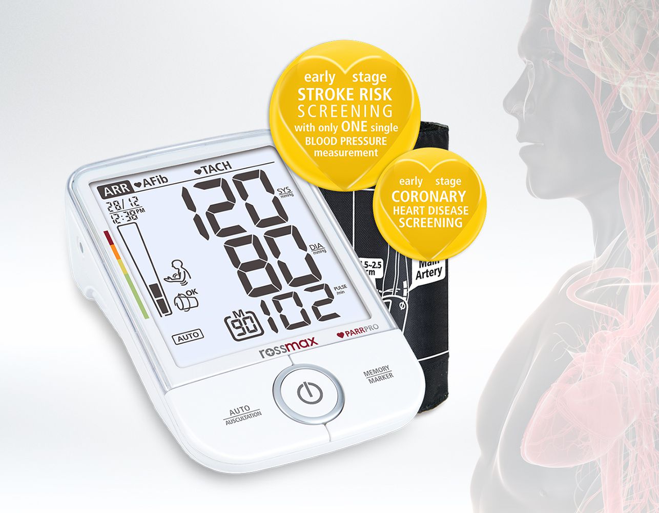 News - Rossmax Nederland | Your total healthstyle provider