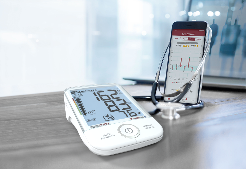 News - Rossmax Nederland | Your total healthstyle provider