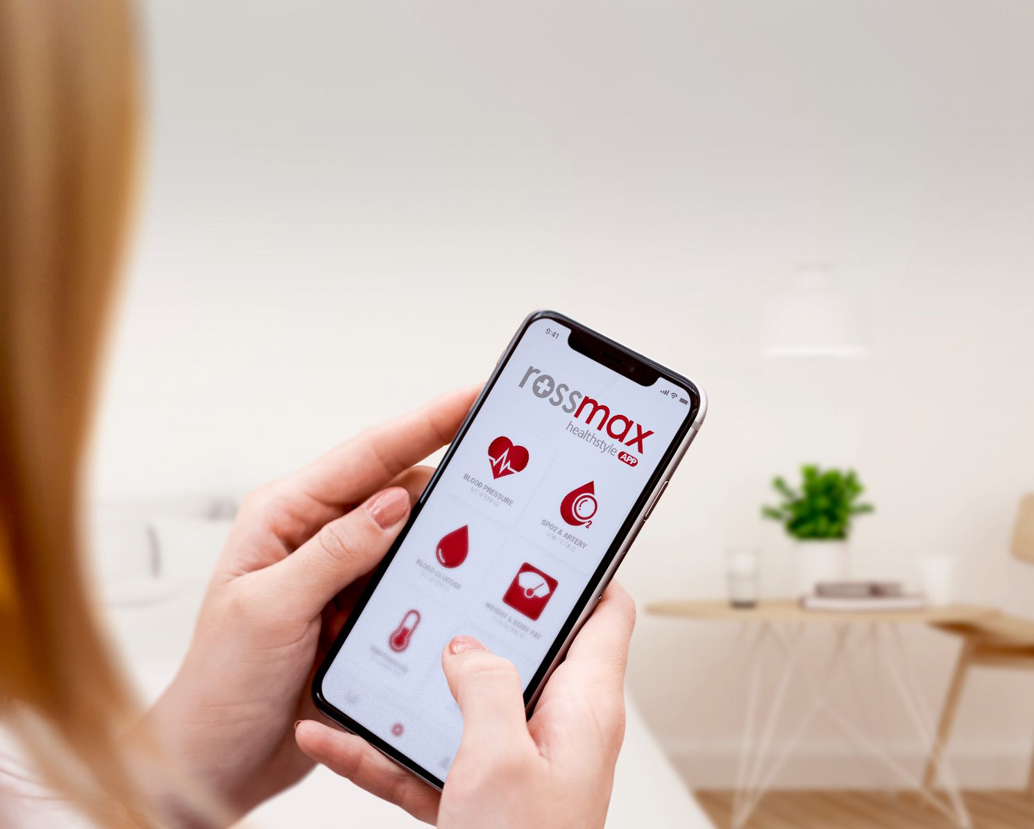 Home - Rossmax Nederland | Your total healthstyle provider