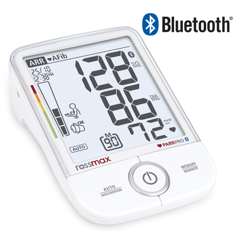 Bloeddrukmeters - Rossmax Nederland | Your total healthstyle provider