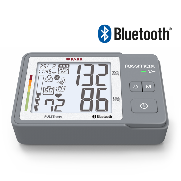 Bloeddrukmeters - Rossmax Nederland | Your total healthstyle provider